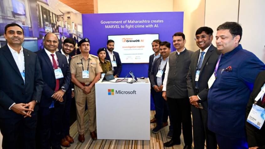 Maharashtra to Become AI & GCC Hub with Microsoft Partnership – CM ...