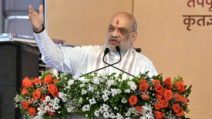 Rs 1,500 Crore Allocated for Development of Shri Ambabai Temple Complex ...
